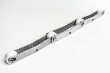 Chains With Plastic Rollers Manufacturing | Makelsan Chain