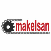 Industrial Chains, Sprockets & Accessories | Makelsan Chain