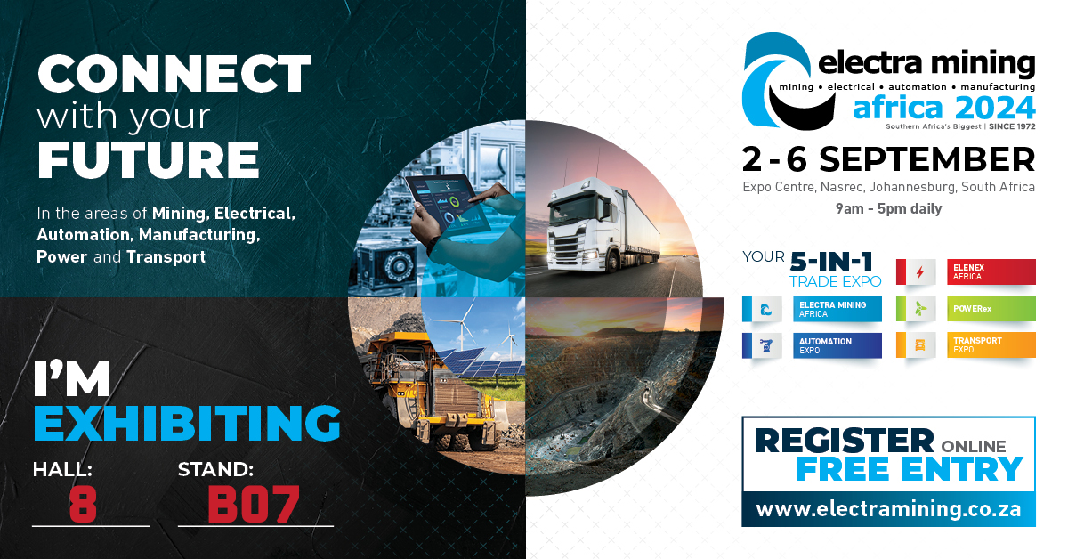 The Countdown Has Begun for the 2024 Electra Mining Fair!